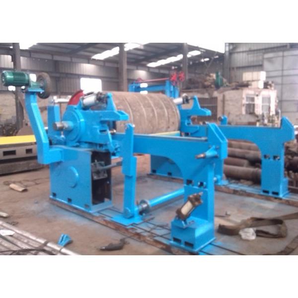 Quality Horizontal Winding Machine , Pneumatic Reeling Machine Matched With Paper for sale