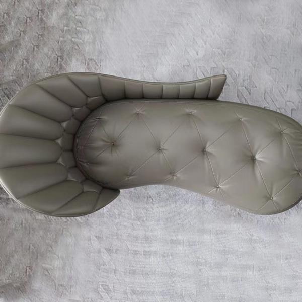Quality Postmodern Custom Sofa Bed Leather Velvet Recliner Sofa Chair for sale