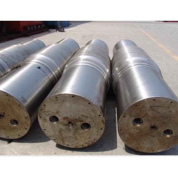 Quality 42CrMo Shaft For Ball Mill for sale