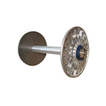 Xianchuang Stainless Muller Loom Warping Beam Weaving Muller Spare Parts