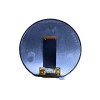Quality 3.6 Inch Round TFT Display LCD 544x506 RGB Interface 1000 CD/M2 for sale