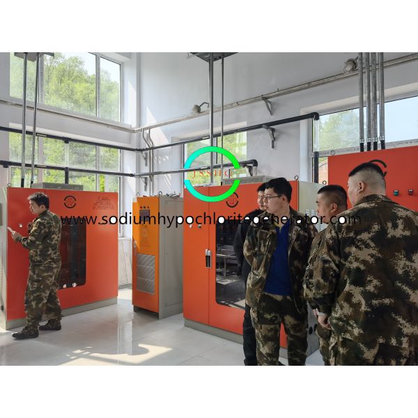 Quality Automatic sodium hypochlorite generator system for sale