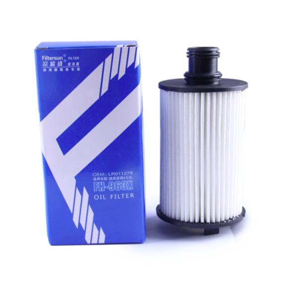 Quality Structured Design Engine Oil Filter Applicable To Land Rover Discovery Sport Series Models for sale
