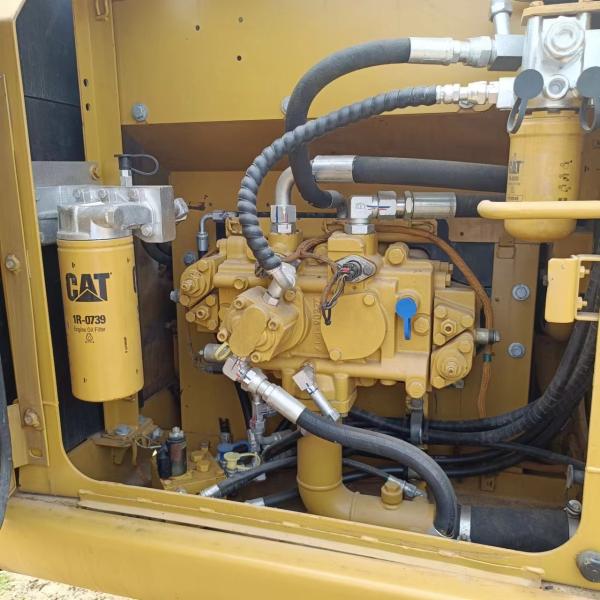 Quality Original Hydraulic Pump Used Cat 315 315D Excavator 315D2GC for Earth Moving for sale
