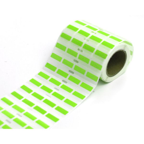 Quality Waterproof Heat Resistant Wire Cable PVC Label Sticker Tags Marker for sale