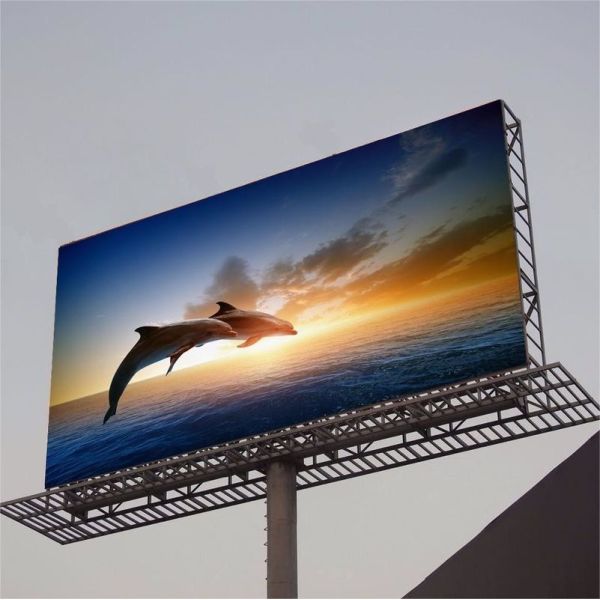 Quality Lionled P8 Outdoor Fixed Led Display For Advertising for sale