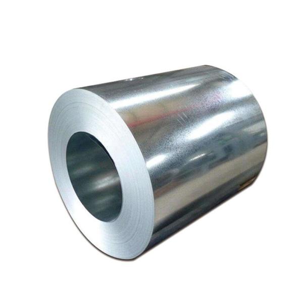 Quality Zero / Regular Spangle Galvanized Steel Sheet Roll Standard Package For Construction for sale