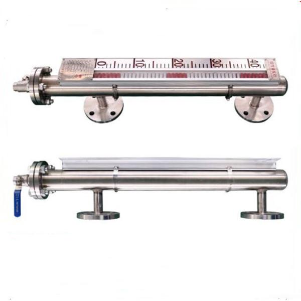 Quality Measuring Range 3 - 19m Magnetic Float Level Meter Sensor for sale