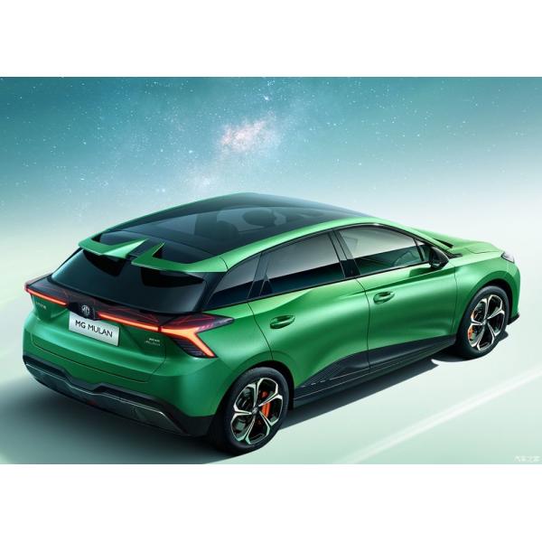 Quality Pure Electric EV Hatchback 5 Doors New Energy MG MULAN Car for sale