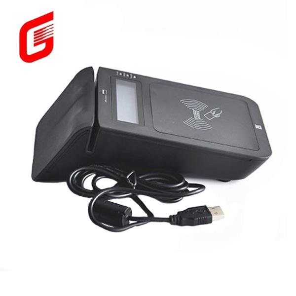 Quality USB RFID E7 Contactless Smart IC Card Reader Writer XP Operating System Compatibility for sale