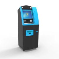 Quality Customizable Shareme Touch Screen Self Ordering Kiosk with Cash Acceptor and Low for sale