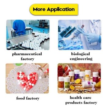 Quality Wide application PLC Multifunctional Triple Layers Rotary Pill Press Machine for sale