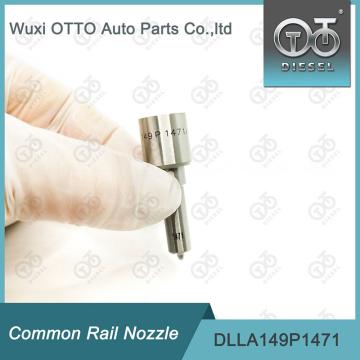 Quality DLLA149P1471 Bosch Common Rail Nozzle For Injectors 0445110239/311 for sale