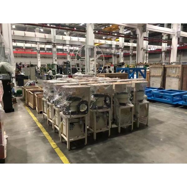 Quality Automatic Feeding System Automatic Nuts Spot Welding for sale