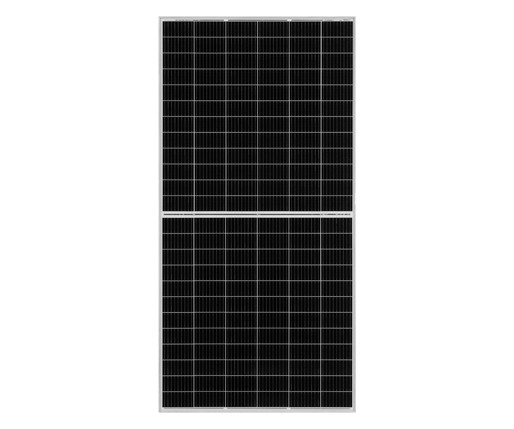 Quality 420W Solar Photovoltaic System 72 Cell MBB Bifacial Mono Perc Double Glass Module for sale