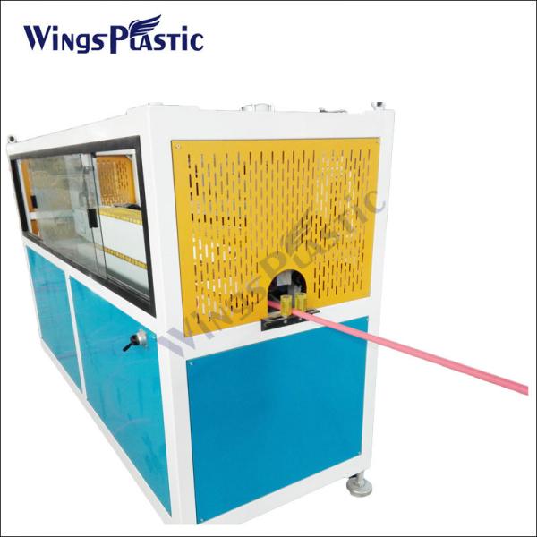 Quality Professional Manufacturer PPR Pipe Plastic Extruders PPR Pipe Extrusion Making for sale