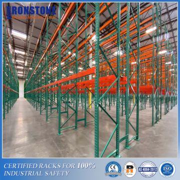 Quality American RMI Certificated Heavy Duty Warehouse Pallet Rack for sale