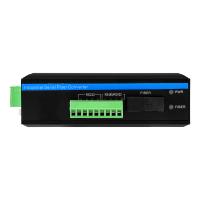 Quality Industrial Optcial Converter RS485 RS422 RS485 Serial Data to Fiber Converter for sale