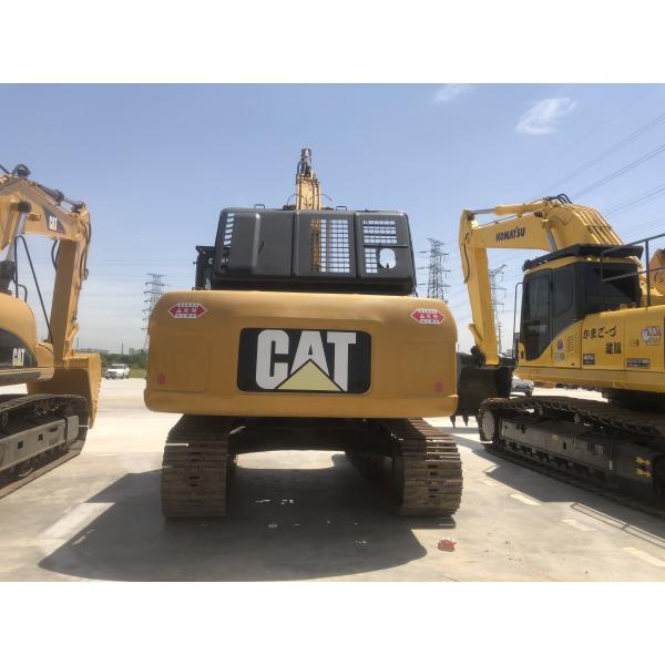 Quality CAT 330D2L Used Excavator with Original Hydraulic Cylinder and 1.8M³ Bucket for sale