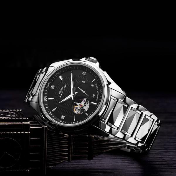 Quality Waterproof 3ATM Automatic Mechanical Watch Japan Miyota Movement for sale