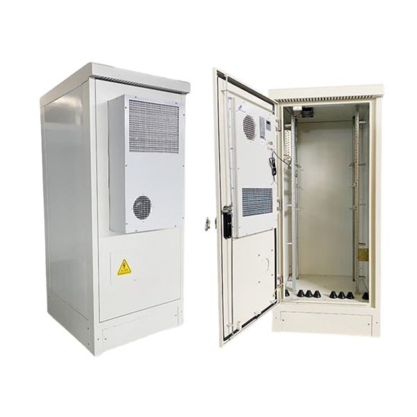 Quality IP66 IP67 Outdoor Solar Battery Cabinet Energy Storage Cabinet 1850*1500*750mm for sale