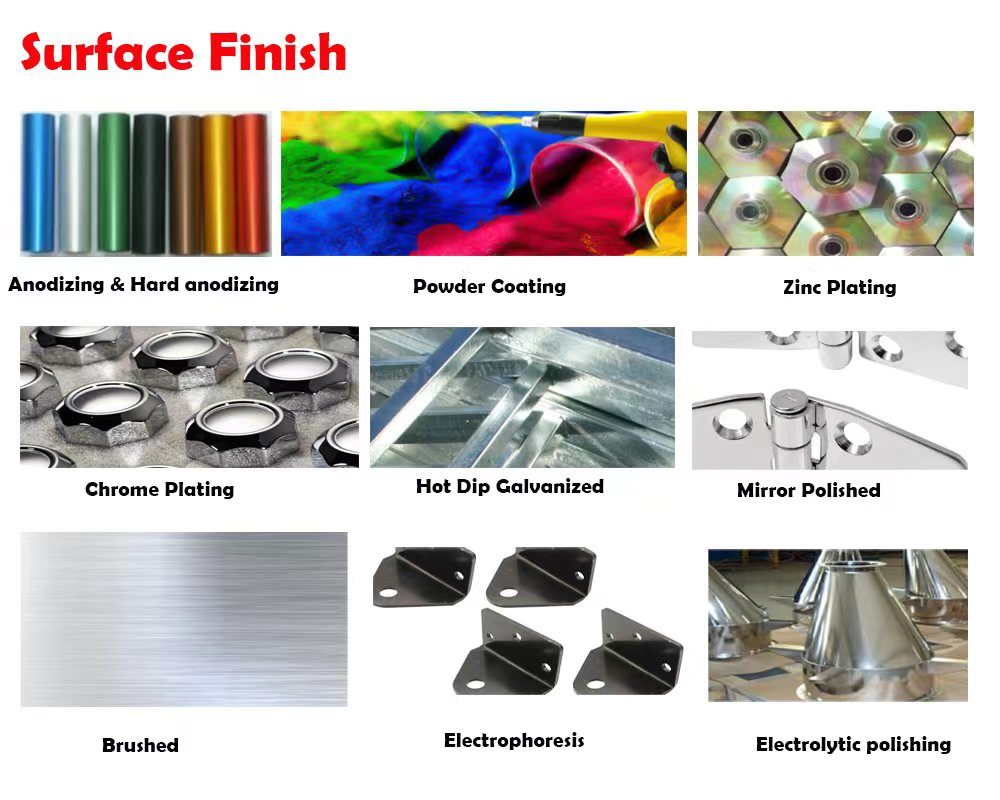 CNC Machining of Motor Part