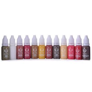 Quality Biotouch Permanent Makeup 15ml Eternal Tattoo Ink For Eyebrow for sale