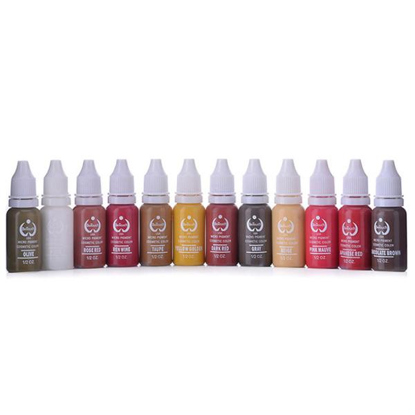 Quality Biotouch Permanent Makeup 15ml Eternal Tattoo Ink For Eyebrow for sale