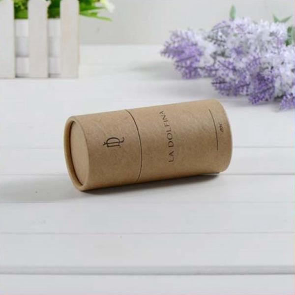 Quality Multifunctional Biodegradable Paper Tubes With EVA Insert For Customized for sale