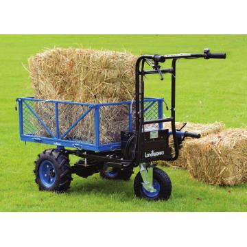 Lightweight Electric Wheel Barrow / Garden Battery Powered Wheelbarrow