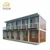 Quality Steel Frame Flat Pack Container House for Disaster Relief for sale