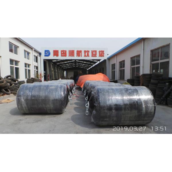 Quality Accepted OEM EVA Foam Fender With Customizable And Swivel Included for sale