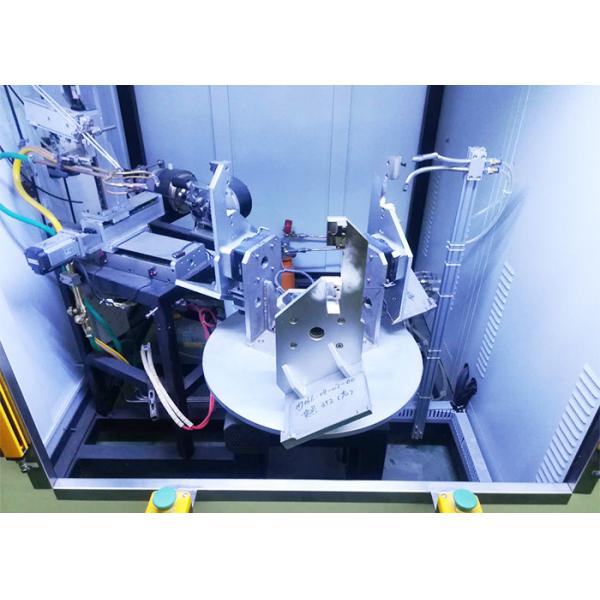 Quality 200pieces/H 360˚ Automatic Turntable Brazing Equipment for sale