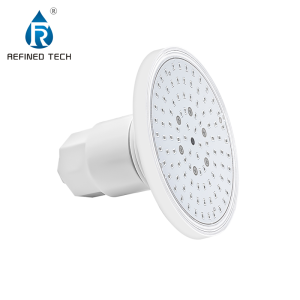 Quality Resin Filled Recessed LED Pool Light IP68 Waterproof WiFi Control for sale