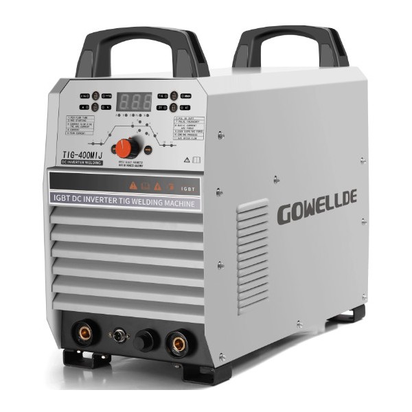 Quality 380V/400A, DC Inverter, IGBT Module TIG Welding Machine Welder Tool/Equipment with MMA Function/TIG400mij for sale