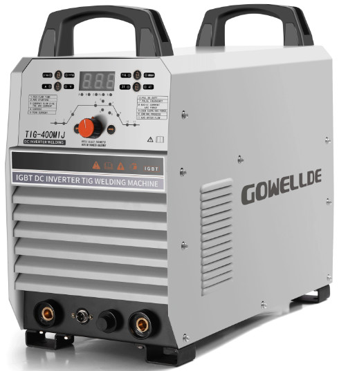 Quality DC Inverter IGBT Welding Machine Equipment With Remote Control Function AC380V for sale