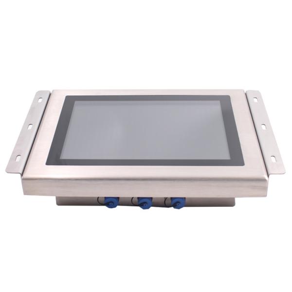 Quality IP67 Android Touch Panel PC 1.5mm Stainless Steel for sale