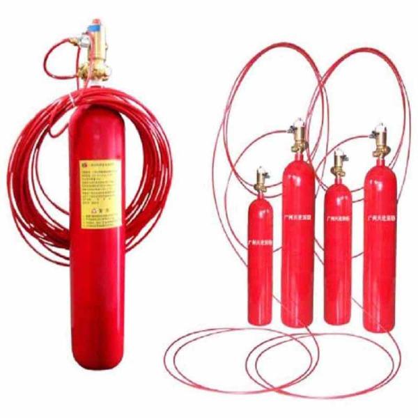 Quality Carbon Dioxide Fire Detecting Extinguisher Professional Manufacturers Direct for sale