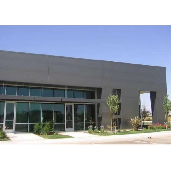 Quality 500㎡ Pre-Engineered Steel Structure Administrative Building for sale