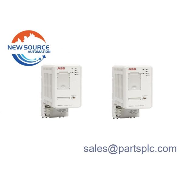 Quality AO801 ABB DCS Controller 3BSE020514R1 Analog Input Module32ch 12 Bit for sale