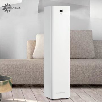 Quality ODM Hotel Scent Diffuser Iron Commercial Air Scent Diffuser Machine for sale