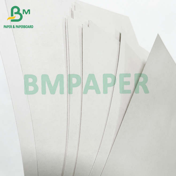 450grs Smooth Duplex Board CCWB With 70% PWC Recycle White Back