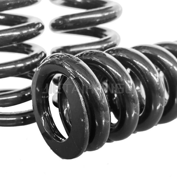 Quality Kelly Bar Damping Rubber Compression Springs ISO9001 for sale