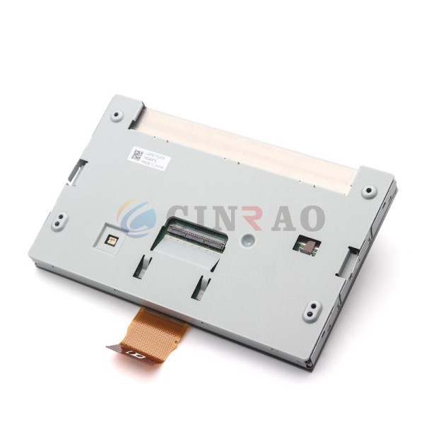 Quality 8 INCH Sharp Flat Panel LCD Screen LQ080Y5DZ05 For Ford SYNC3 for sale