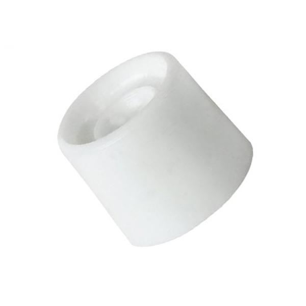 Quality White Acrylic Components Lathe Milling PVC CNC Machining Plastic Parts for sale