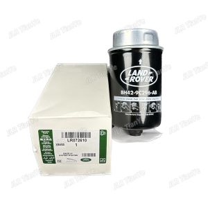 Quality Range Rover 4.4 TDV8 Engine Fuel Filter LR072610 LR029098 LR023042 for sale
