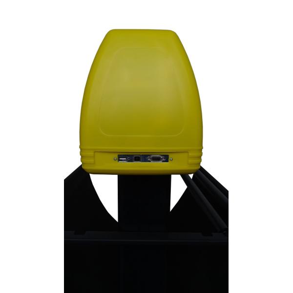 Quality 34 Inch Al Roller 870mm Vinyl Printer And Cutter for sale
