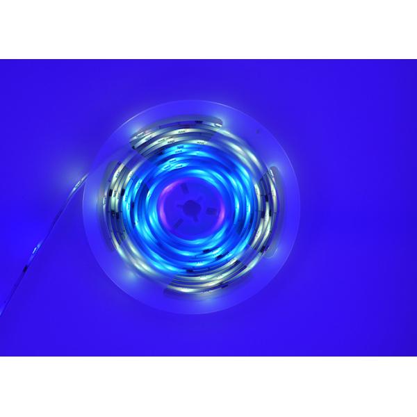 Quality Magic DC12V 5A 5050 18lamp/M Smart Wifi Led Strip for sale