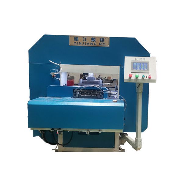 Quality Aluminum Alloy Accessories Punching And Sawing Machine for sale