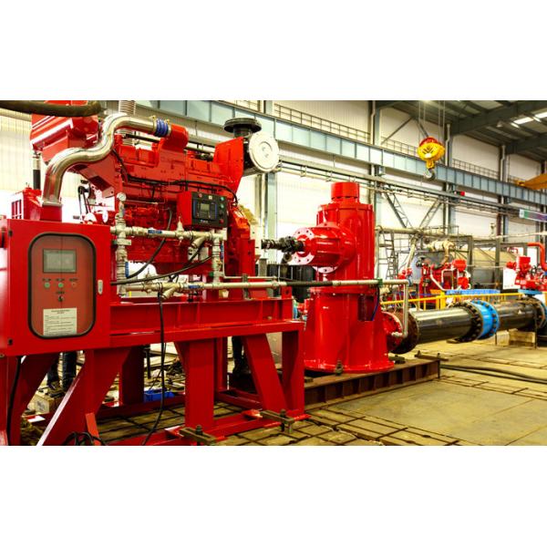 Quality Multistage Vertical Turbine Centrifugal Pump , Submersible Vertical Turbine Pump for sale
